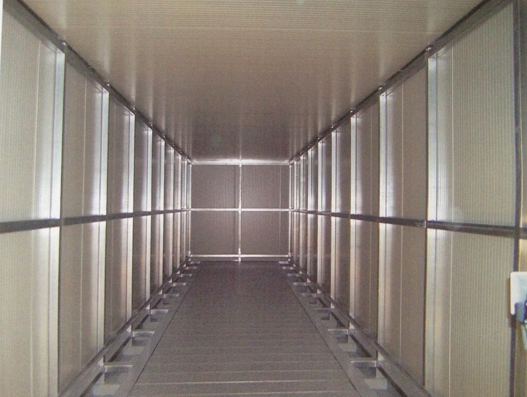 Containers eseguiti su misura - Tecnostrutture. Prefabbricati modulari ...