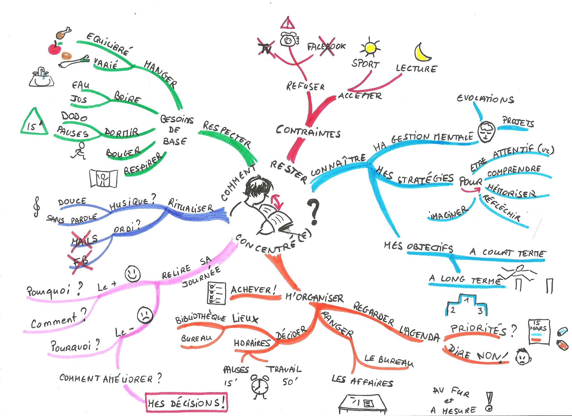 Le schéma heuristique - Thérèse Debouverie