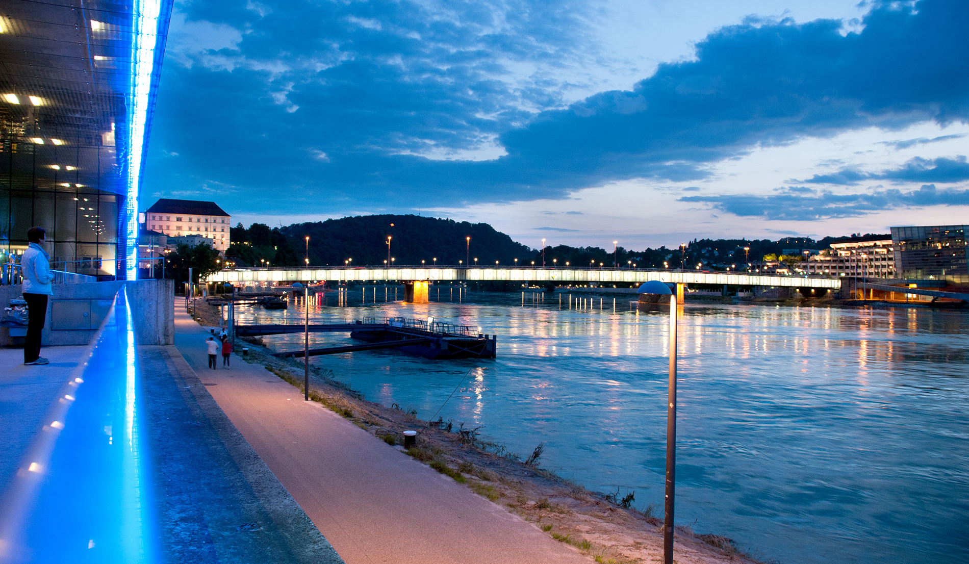 LINZ - Hotel Turmfalke Linz