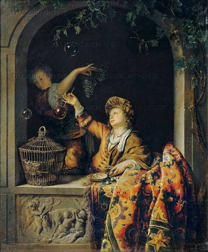 Homo Bulla - historyofbubbles