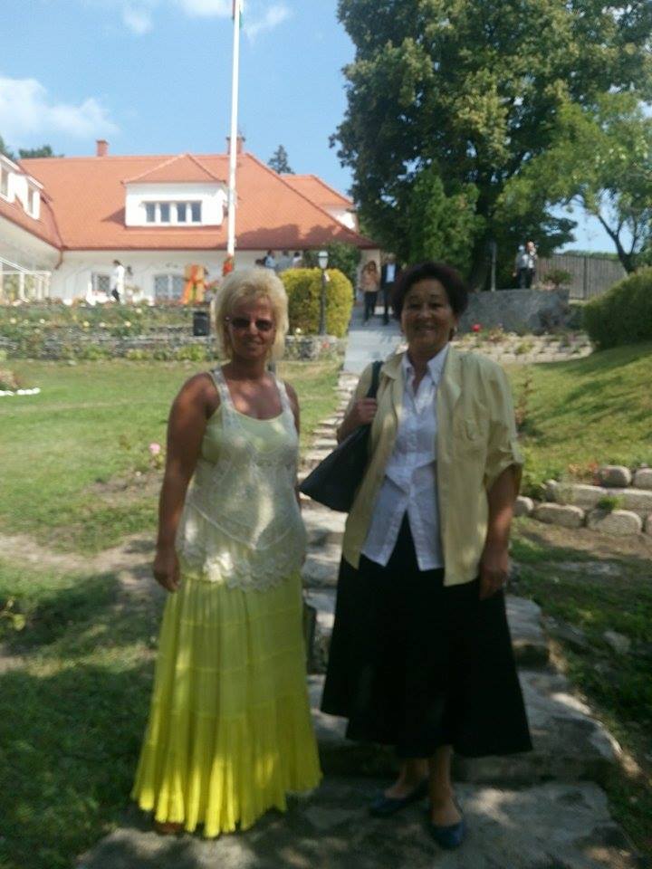 GABRIELLA MARFY & RAMESH TERDAL EXHIBITION - gonczyrozalia