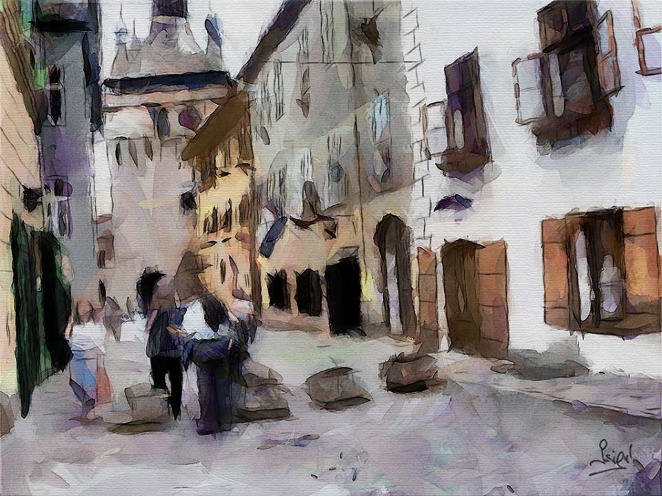 ISTVAN ZSIGMOND - gonczyrozalia