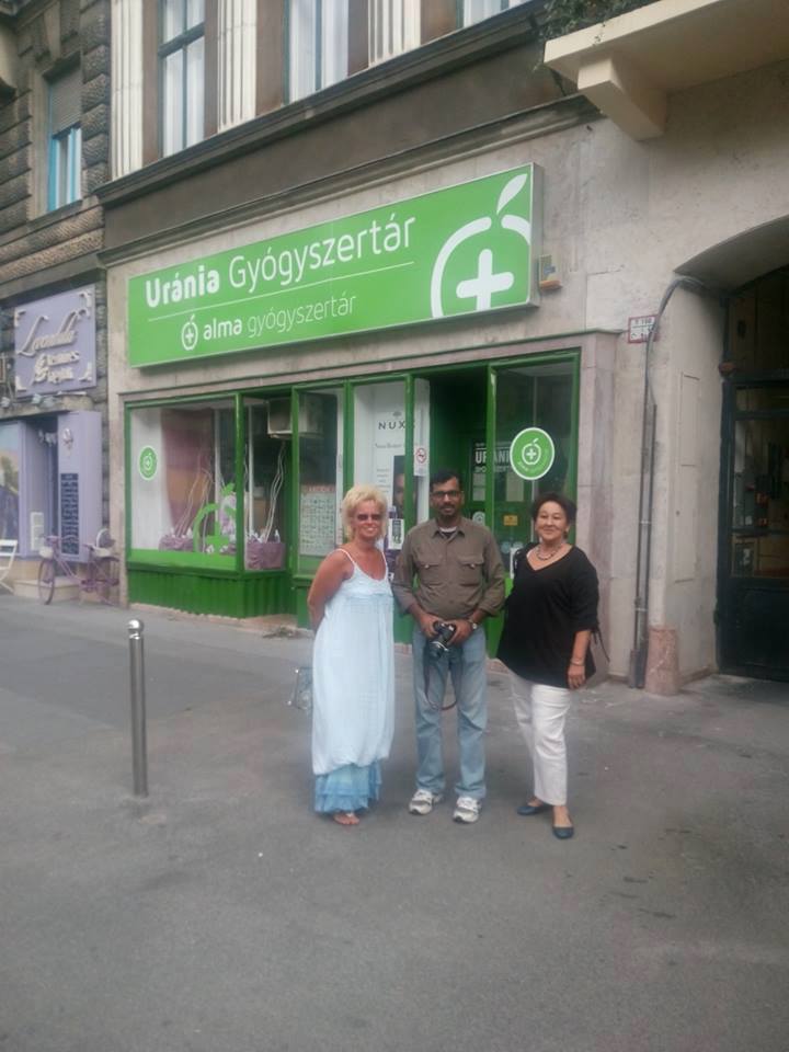 GABRIELLA MARFY & RAMESH TERDAL EXHIBITION - gonczyrozalia