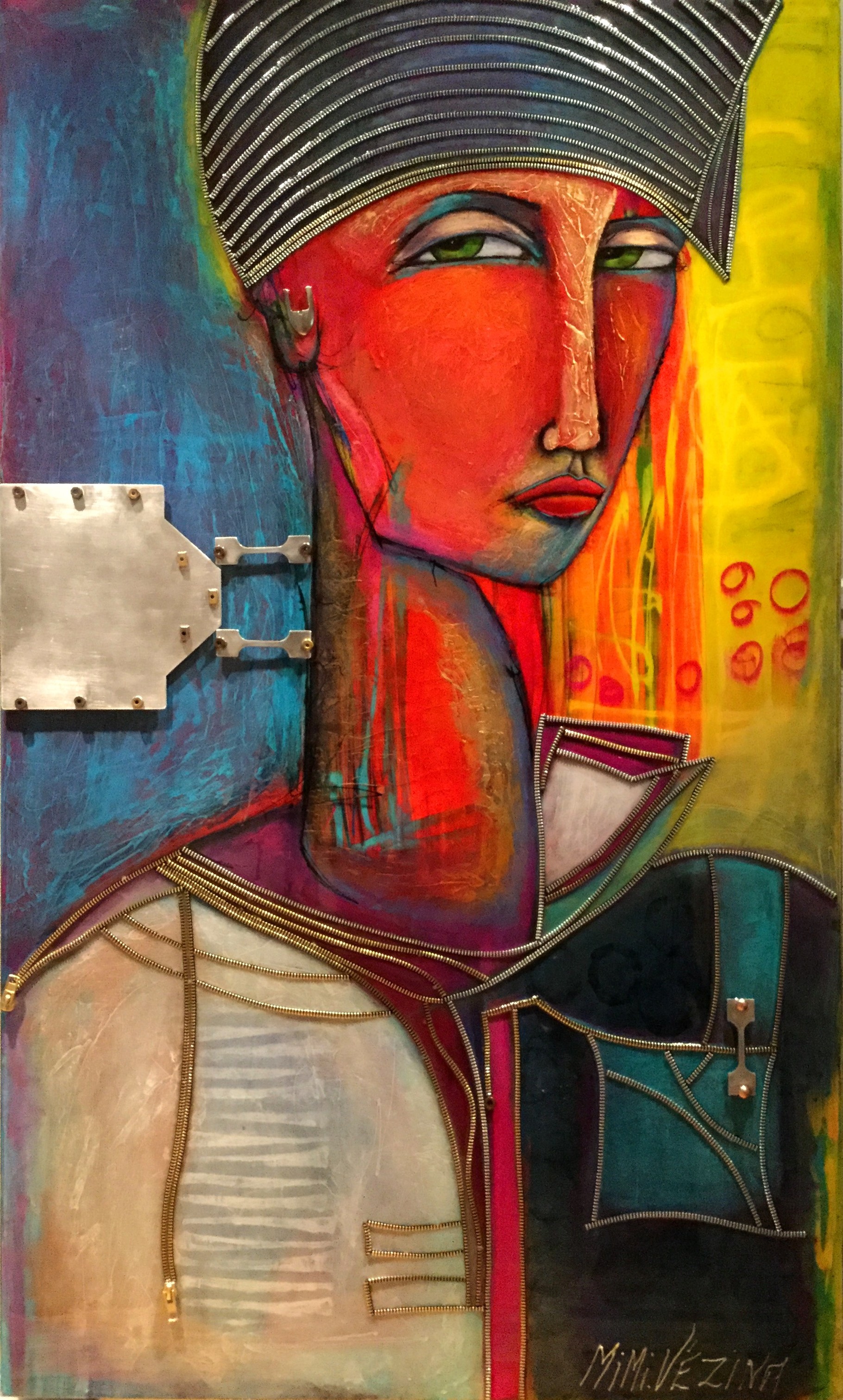 La farouche - Site de mimivezina