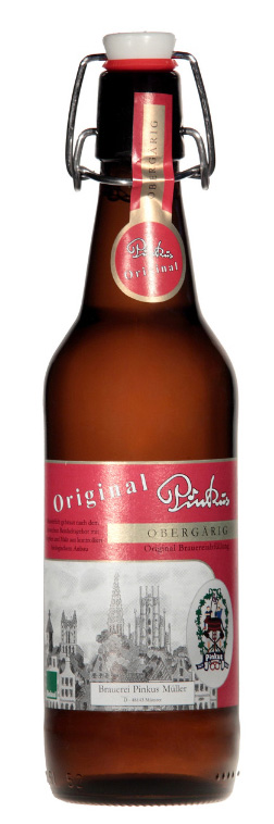 Pinkus Biere - feinkost-muenster.de