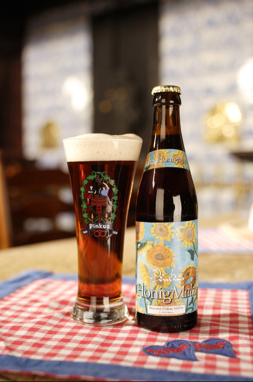 Pinkus Biere - feinkost-muenster.de