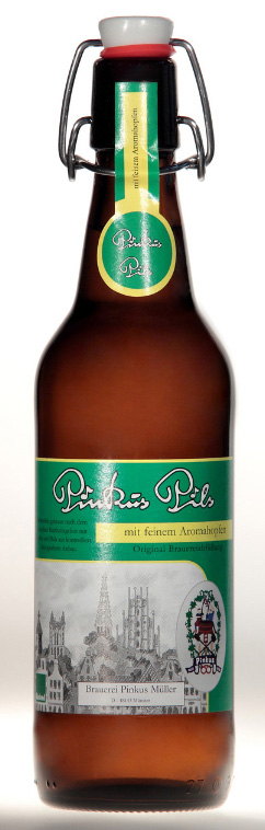 Pinkus Biere - feinkost-muenster.de