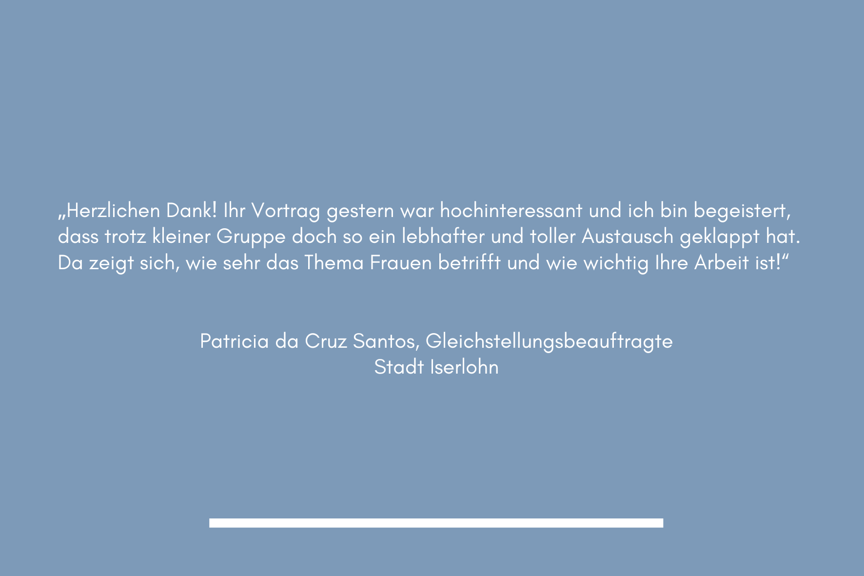 Referentin für Mental Load - Laura Fröhlich - Referentin für Mental Load