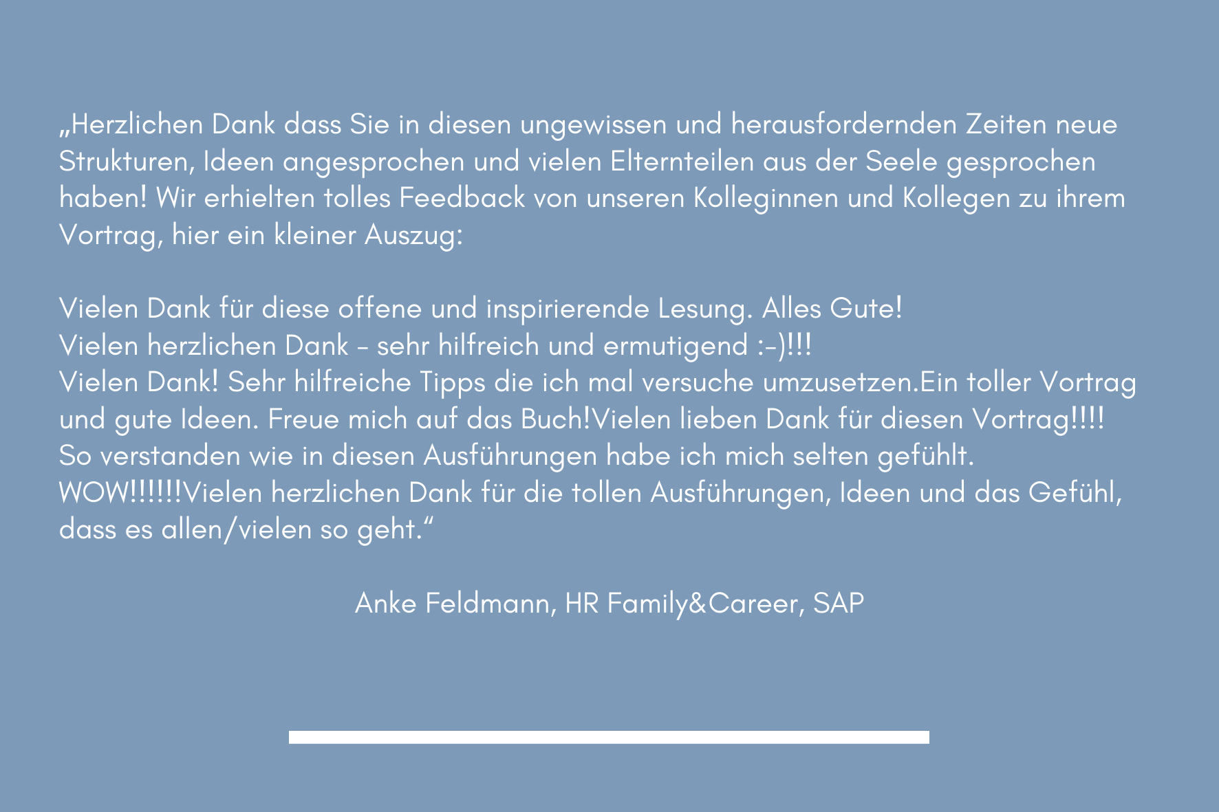 Referentin für Mental Load - Laura Fröhlich - Referentin für Mental Load