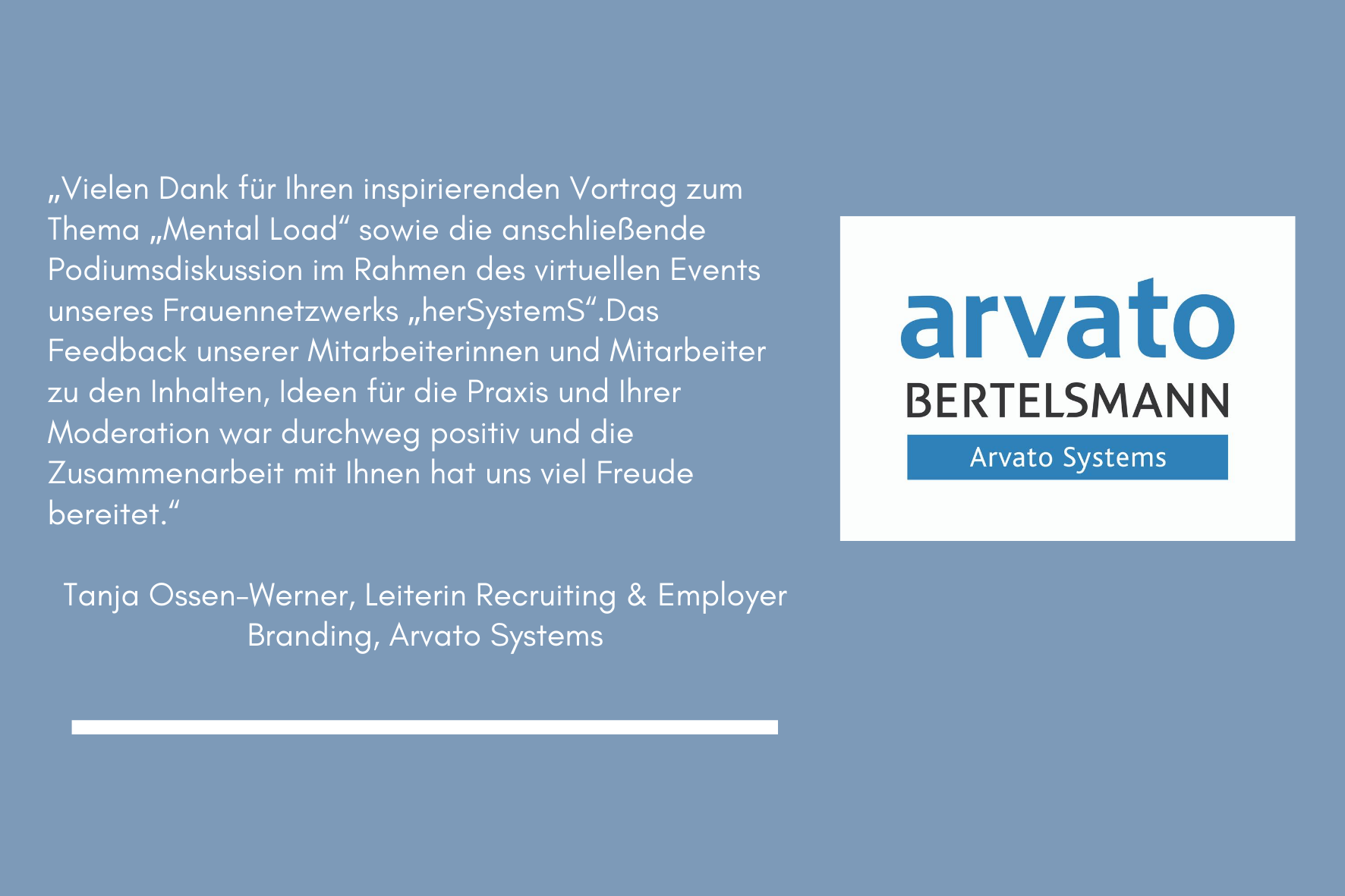 Referentin für Mental Load - Laura Fröhlich - Referentin für Mental Load