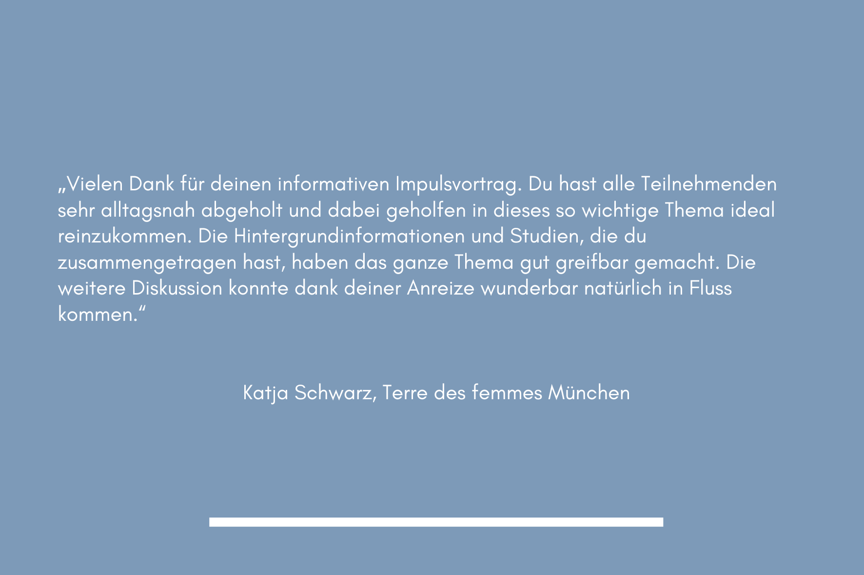 Referentin für Mental Load - Laura Fröhlich - Referentin für Mental Load