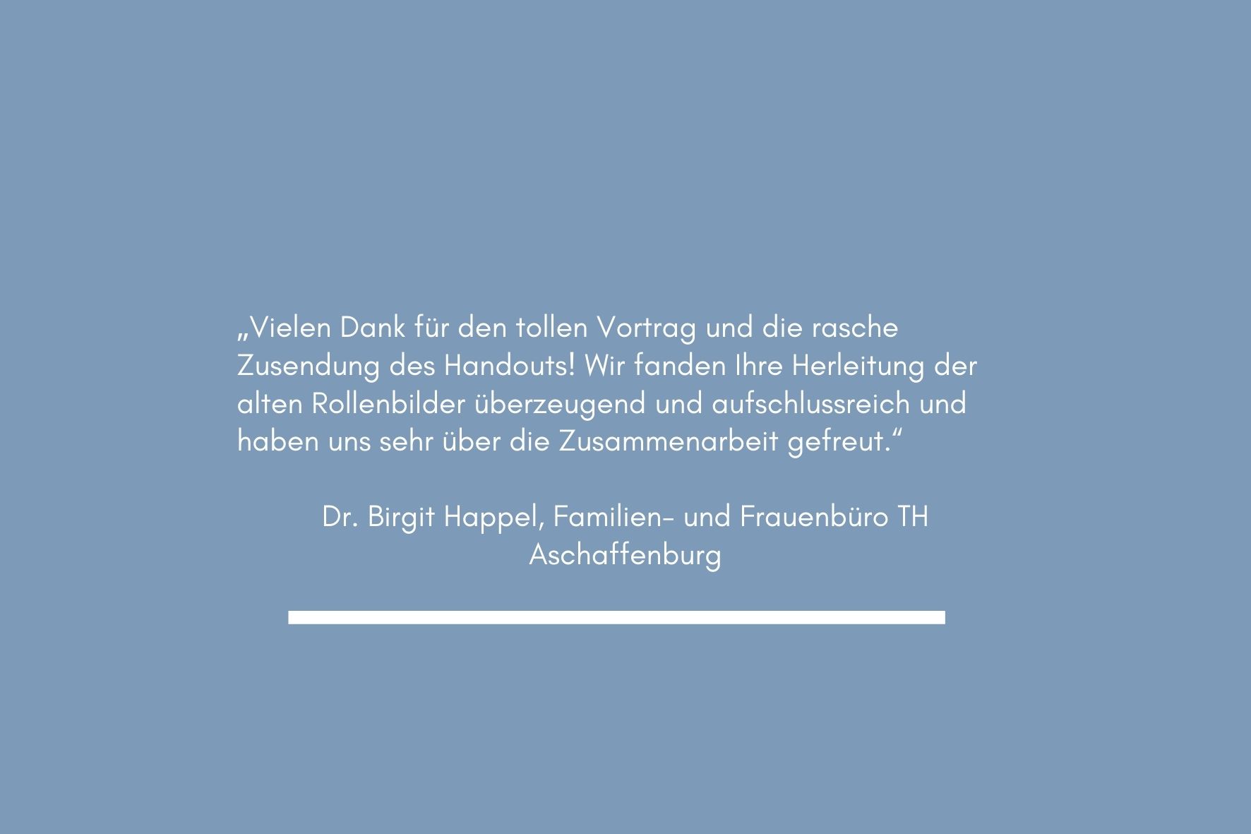 Referentin für Mental Load - Laura Fröhlich - Referentin für Mental Load