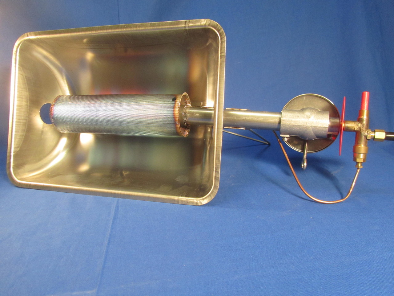 Gasolec Heizstrahler - Avenco.de