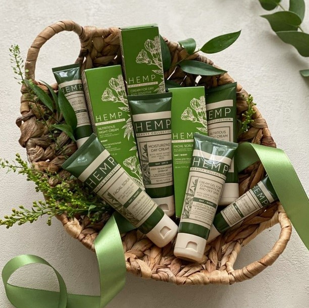 HEMP BEAUTY COLLECTION - CATALOGO GREENWAY