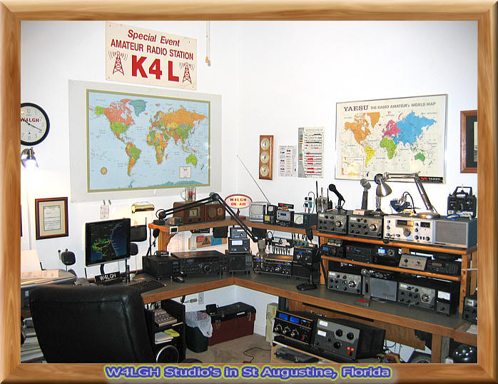 Here some "beautiful" Ham Radio Shack... - iz4hwds jimdo page!