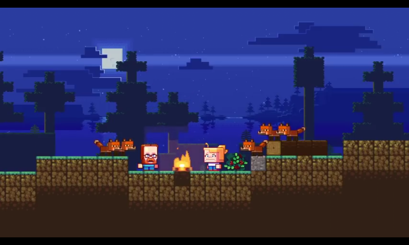 Biome Chooser - mcbebrasiloficial