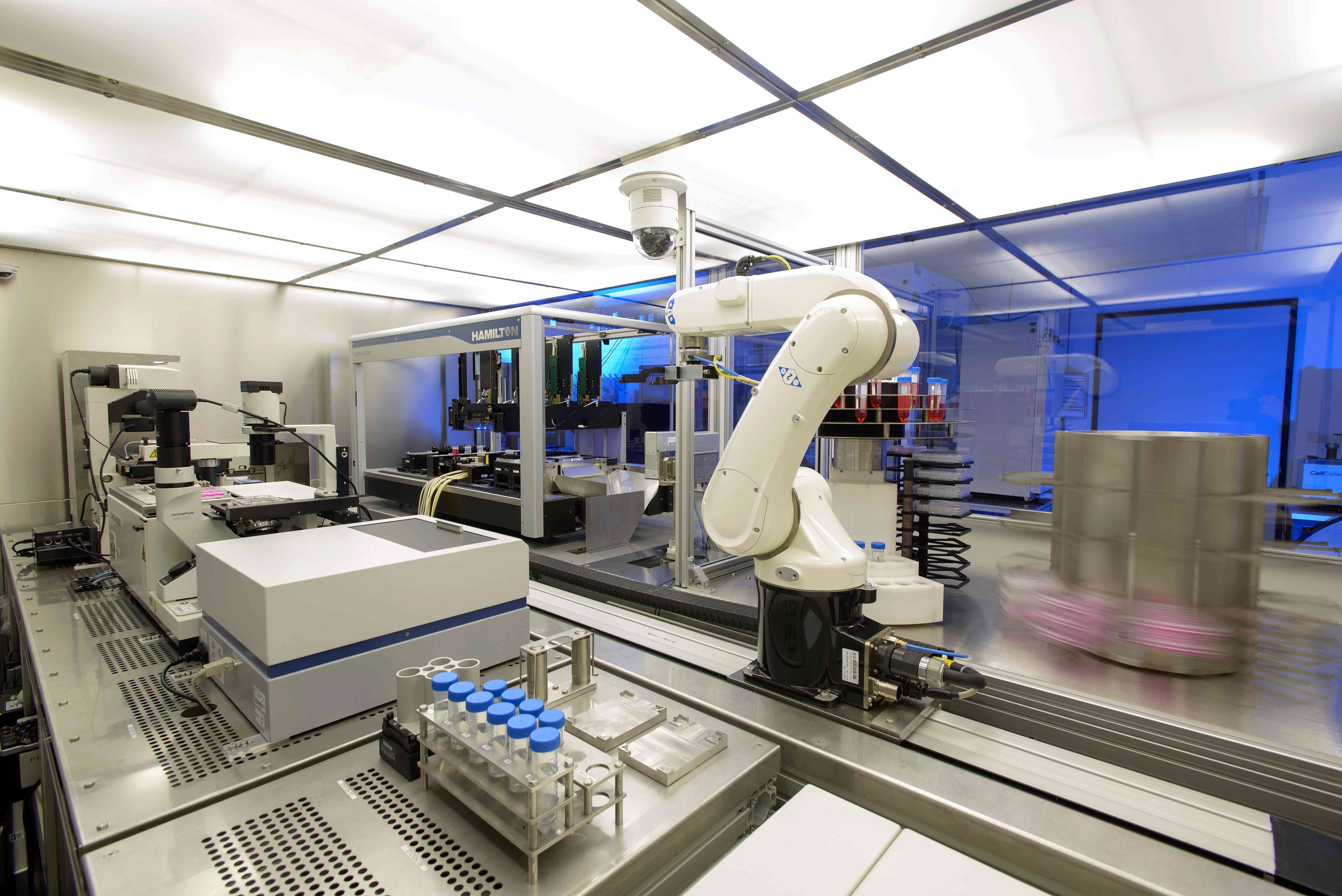 Technologies - StemCellFactory