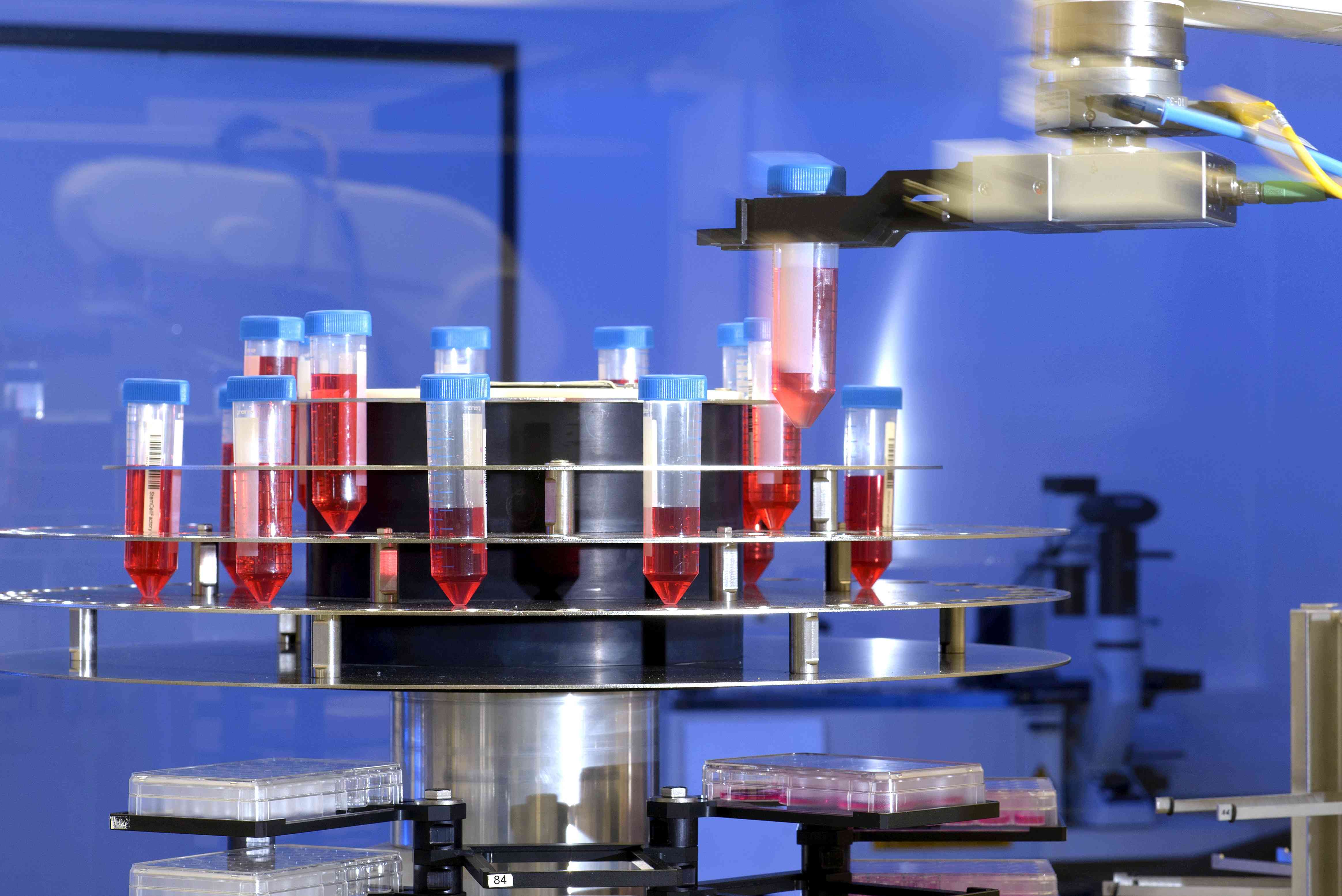 Lead Discovery Center - StemCellFactory