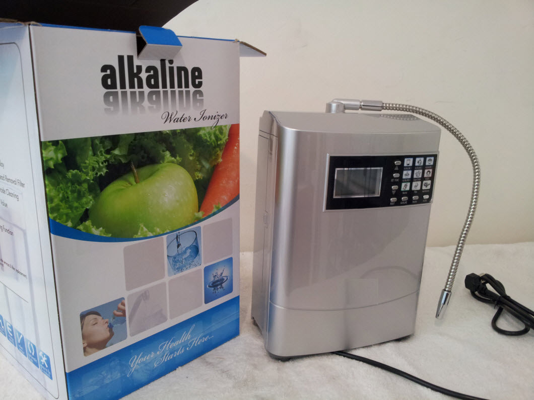 Agua Alcalina - Lo mejor de México en Radiofrecuencia y Agua Alcalina