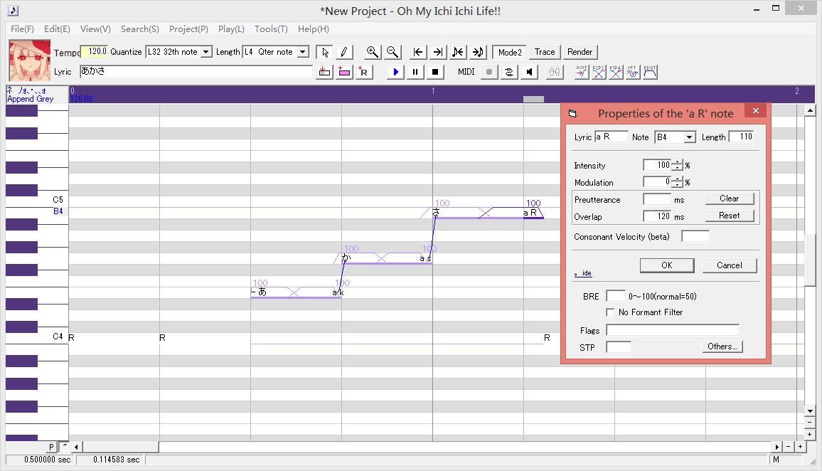 CVVC操作入门 - Home