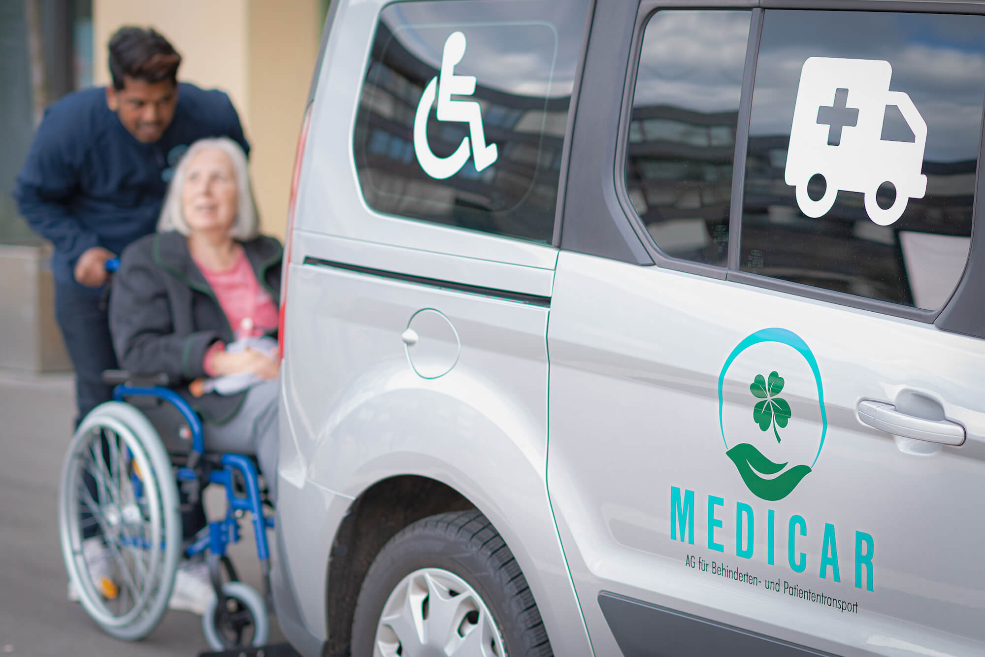 Fahrpreise und Tarife - Medicar AG