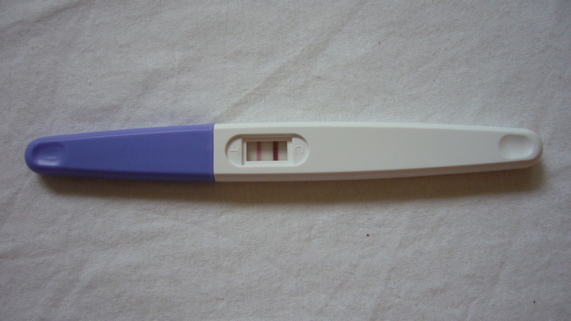 Test de grossesse : mode d'emploi - Je veux un bébé