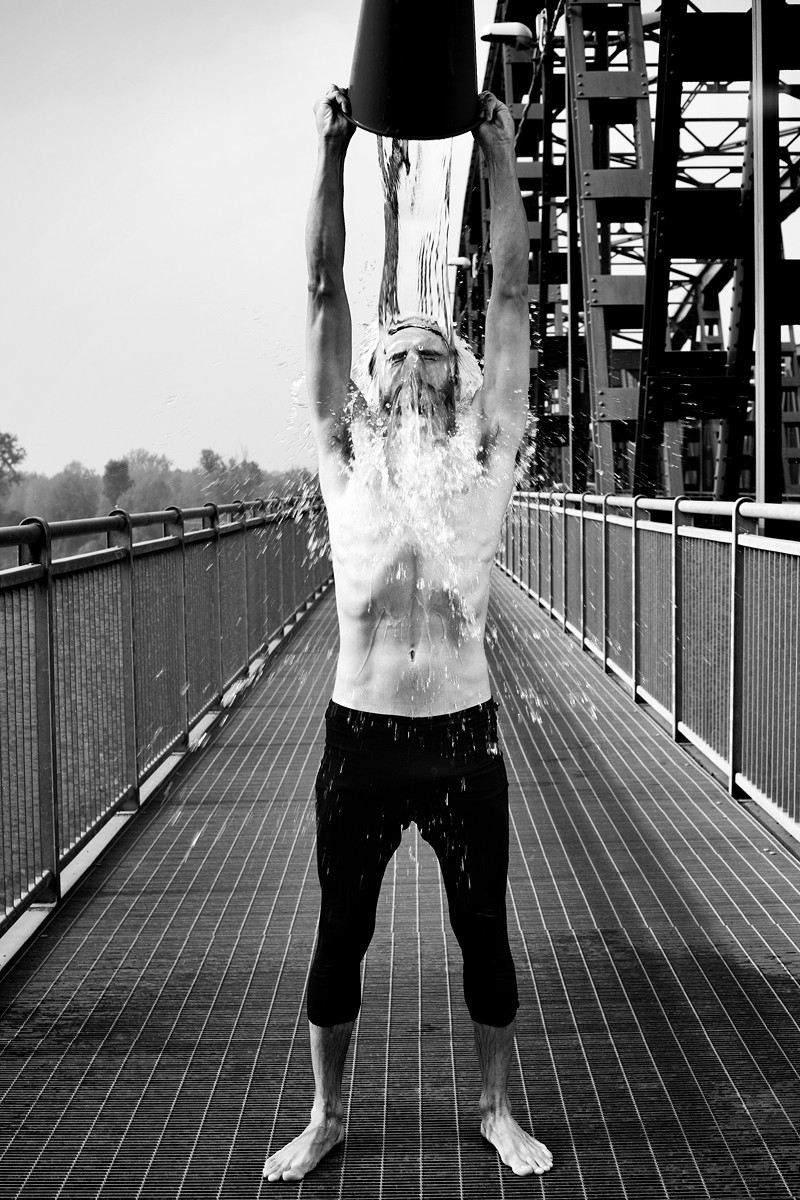 Marco Anzani - The Bridge is Up-Nea - Walter Borghisani