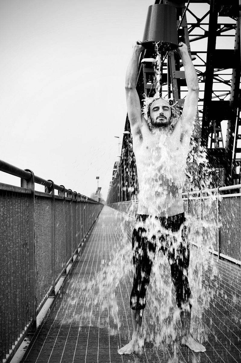 Marco Anzani - The Bridge is Up-Nea - Walter Borghisani
