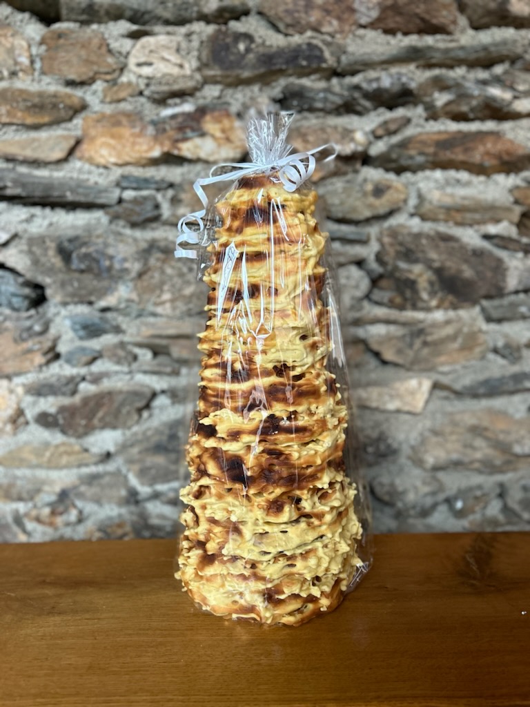 E-Boutique - Les Gâteaux à la broche de Magali