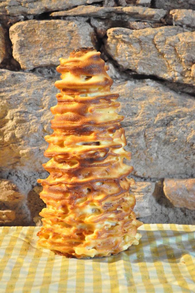 E-Boutique - Les Gâteaux à la broche de Magali