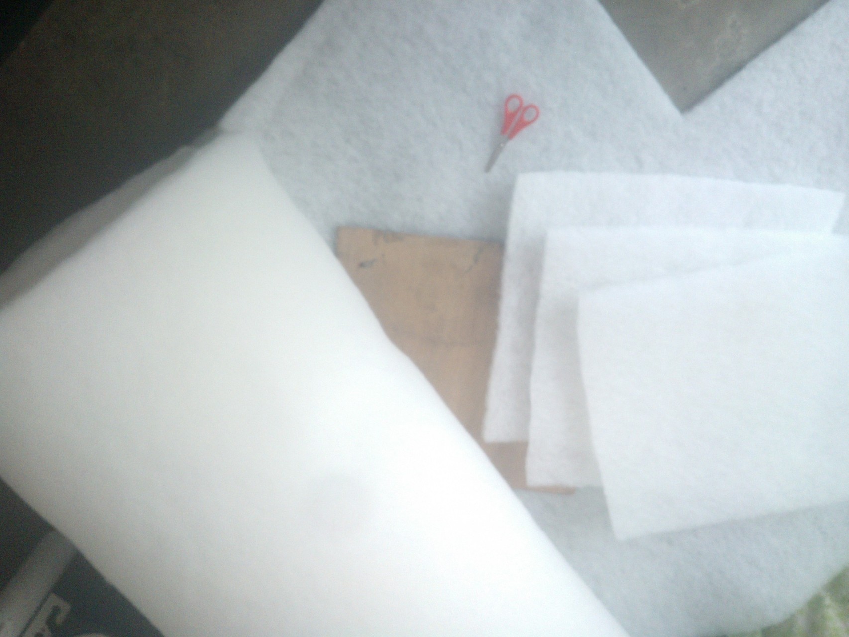 FILTROS EN ROLLO - Filtros para Aire y Liquidos, "Grupo Acosta" x100p.