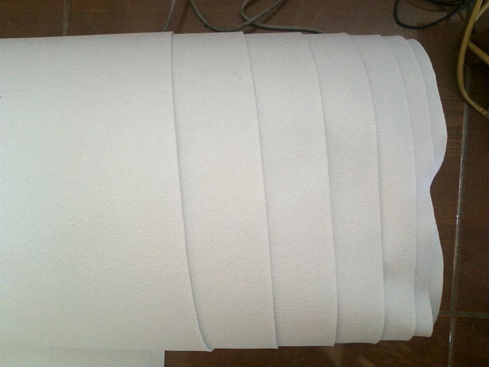 FILTROS EN ROLLO - Filtros para Aire y Liquidos, "Grupo Acosta" x100p.