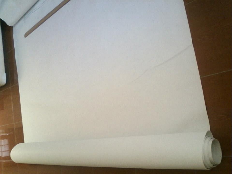 FILTROS EN ROLLO - Filtros para Aire y Liquidos, "Grupo Acosta" x100p.