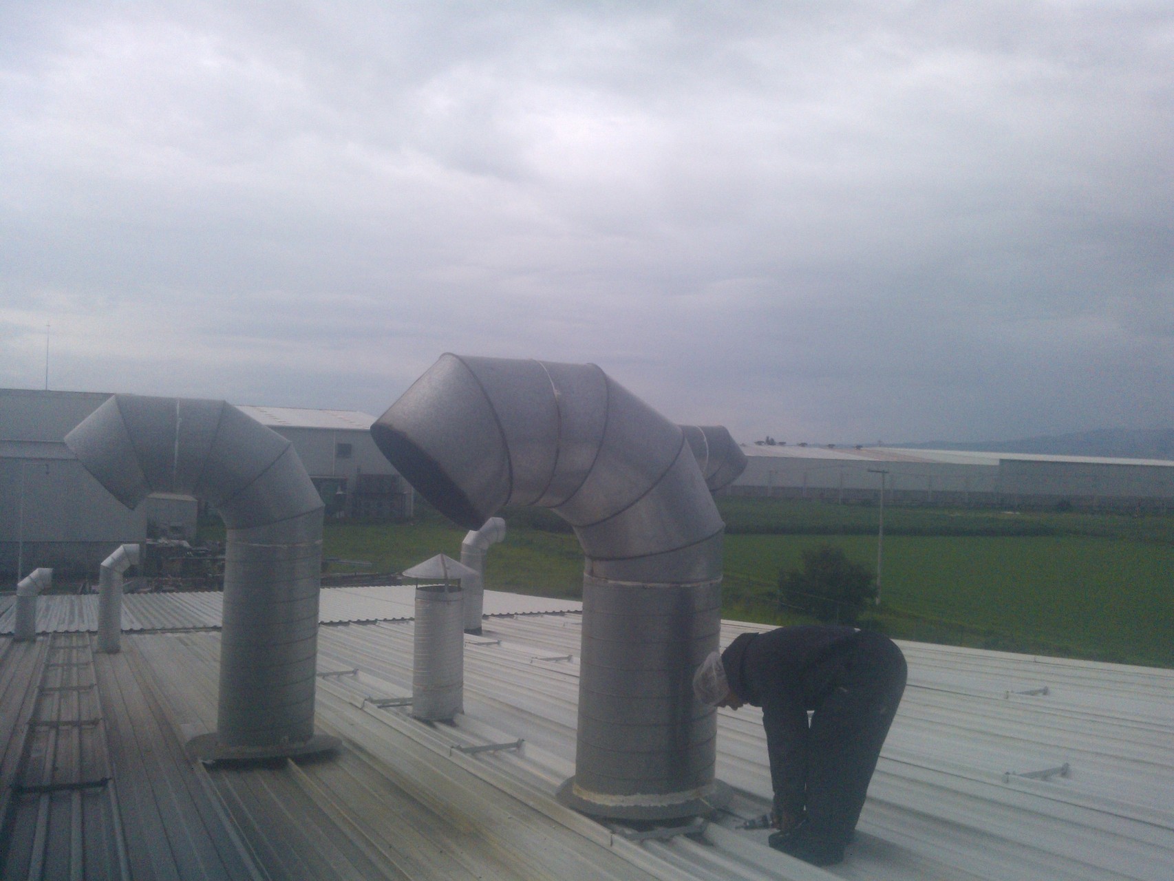 DUCTERIA - Filtros para Aire y Liquidos, "Grupo Acosta" x100p.