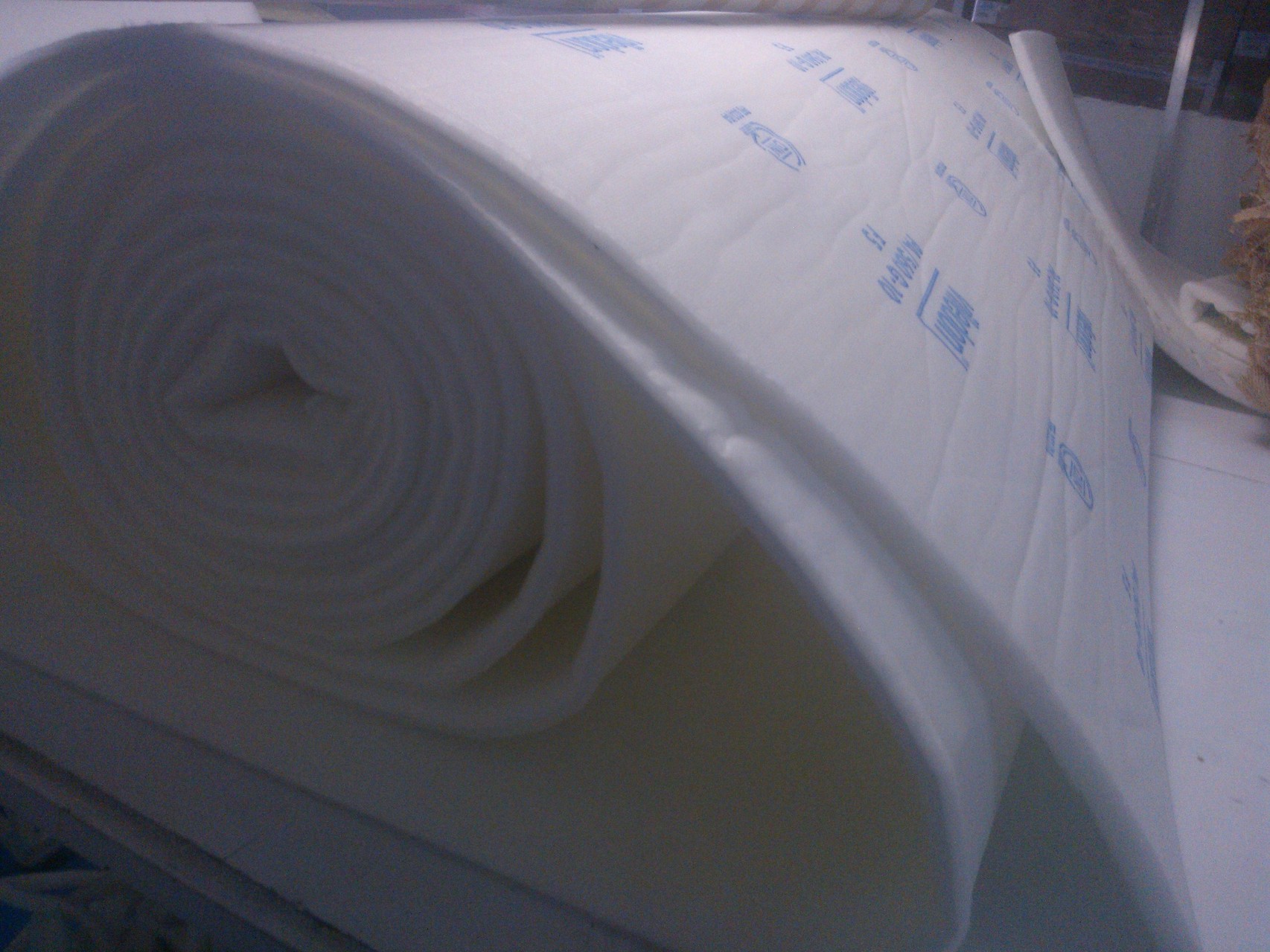 FILTROS EN ROLLO - Filtros para Aire y Liquidos, "Grupo Acosta" x100p.