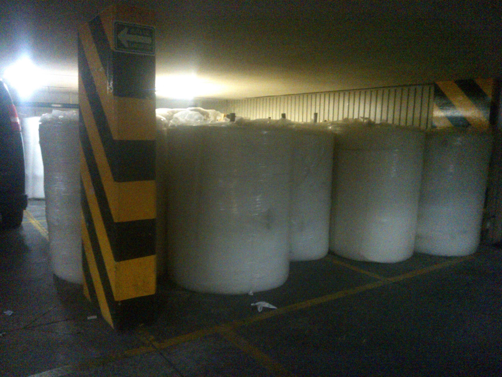 FILTROS EN ROLLO - Filtros para Aire y Liquidos, "Grupo Acosta" x100p.