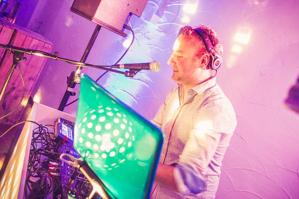 Dj Prosit - De website van djprosit!