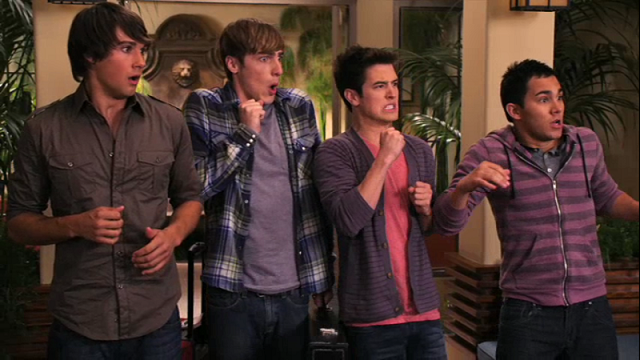 Fans En Grande - Big Time Rush Latino