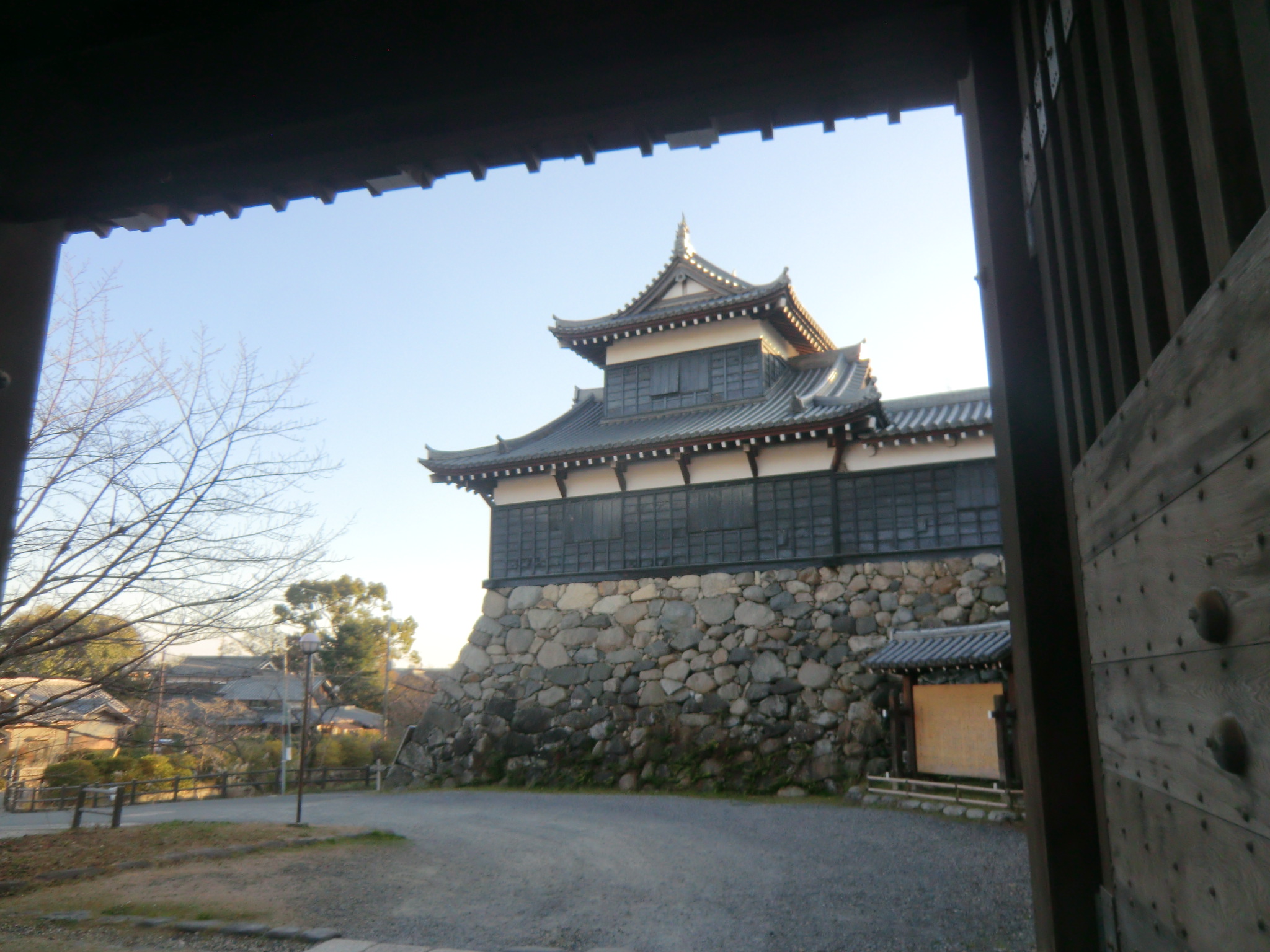 Koriyama Castle - Yamatokoriyama Traditional Guid Club