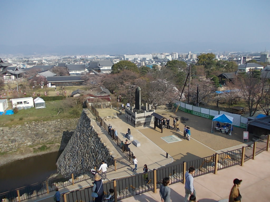 Koriyama Castle - Yamatokoriyama Traditional Guid Club