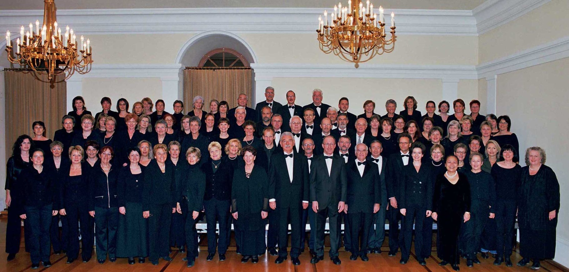 Der Chor 2005 - 90 Stimmen Chor