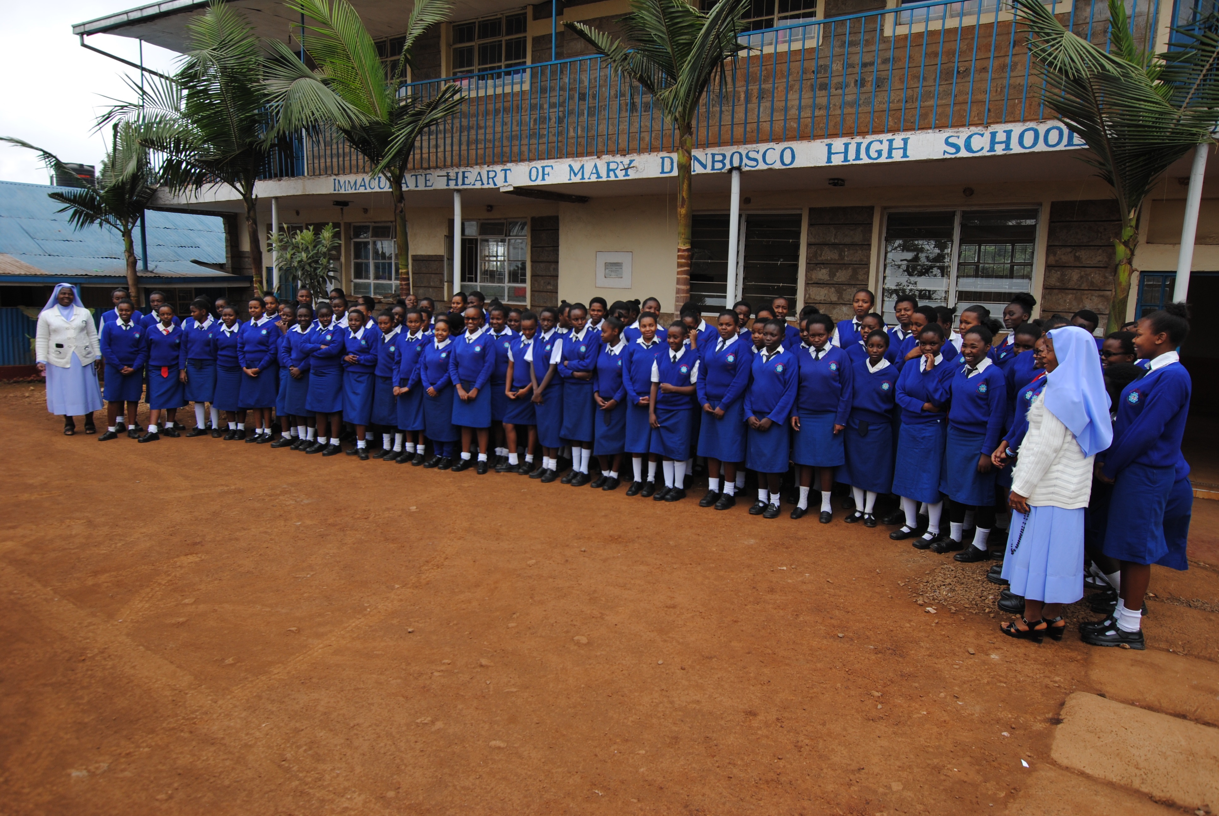 Pictures from Ndumberi - Schulen für Kenya e.V.