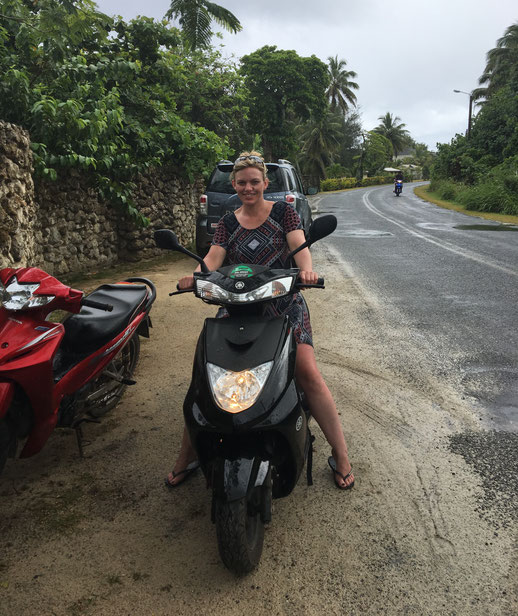 Car rental tips - See Cook Islands