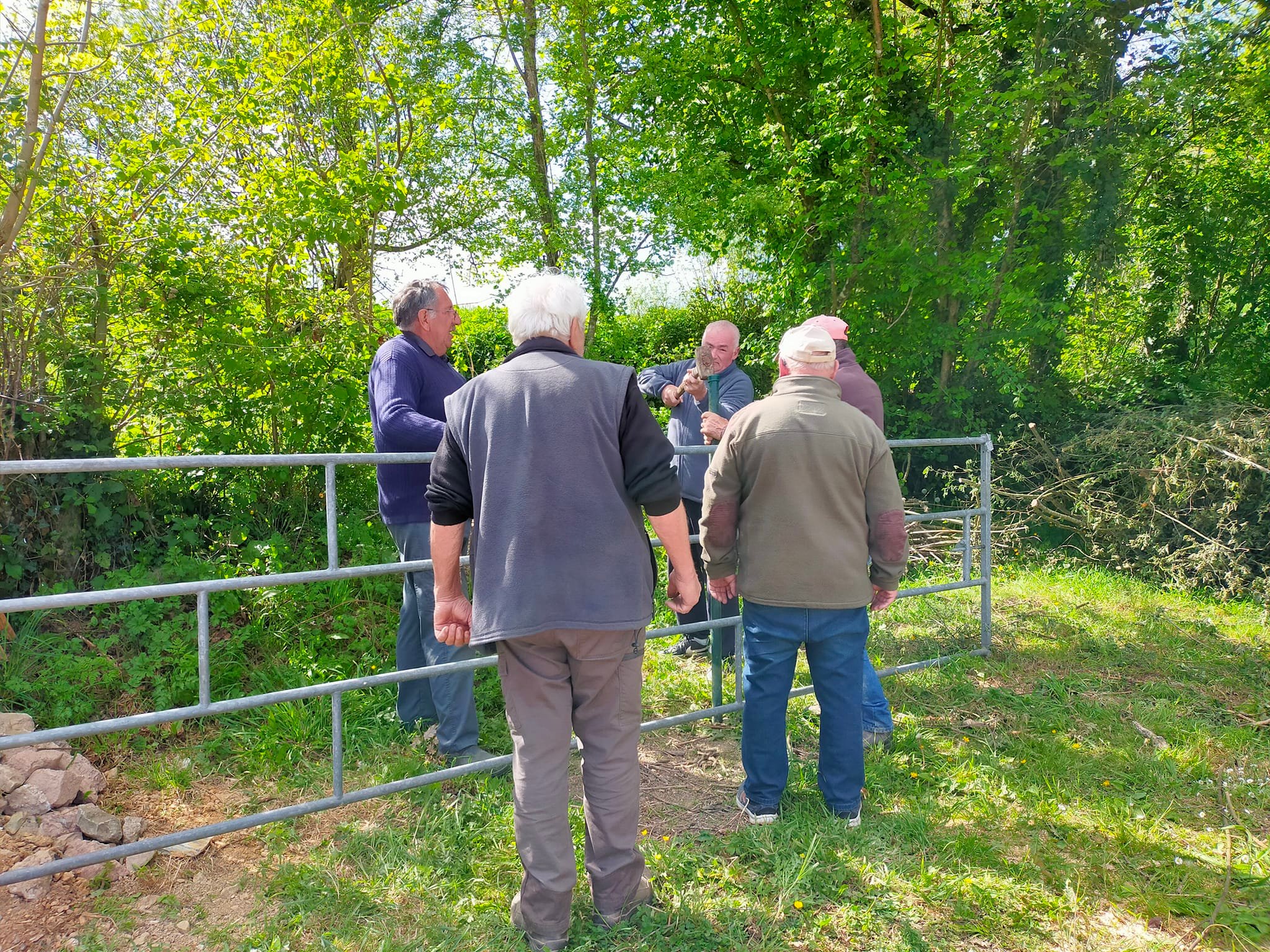 Entretien - Site Jimdo de clubstloisduchiendarrret