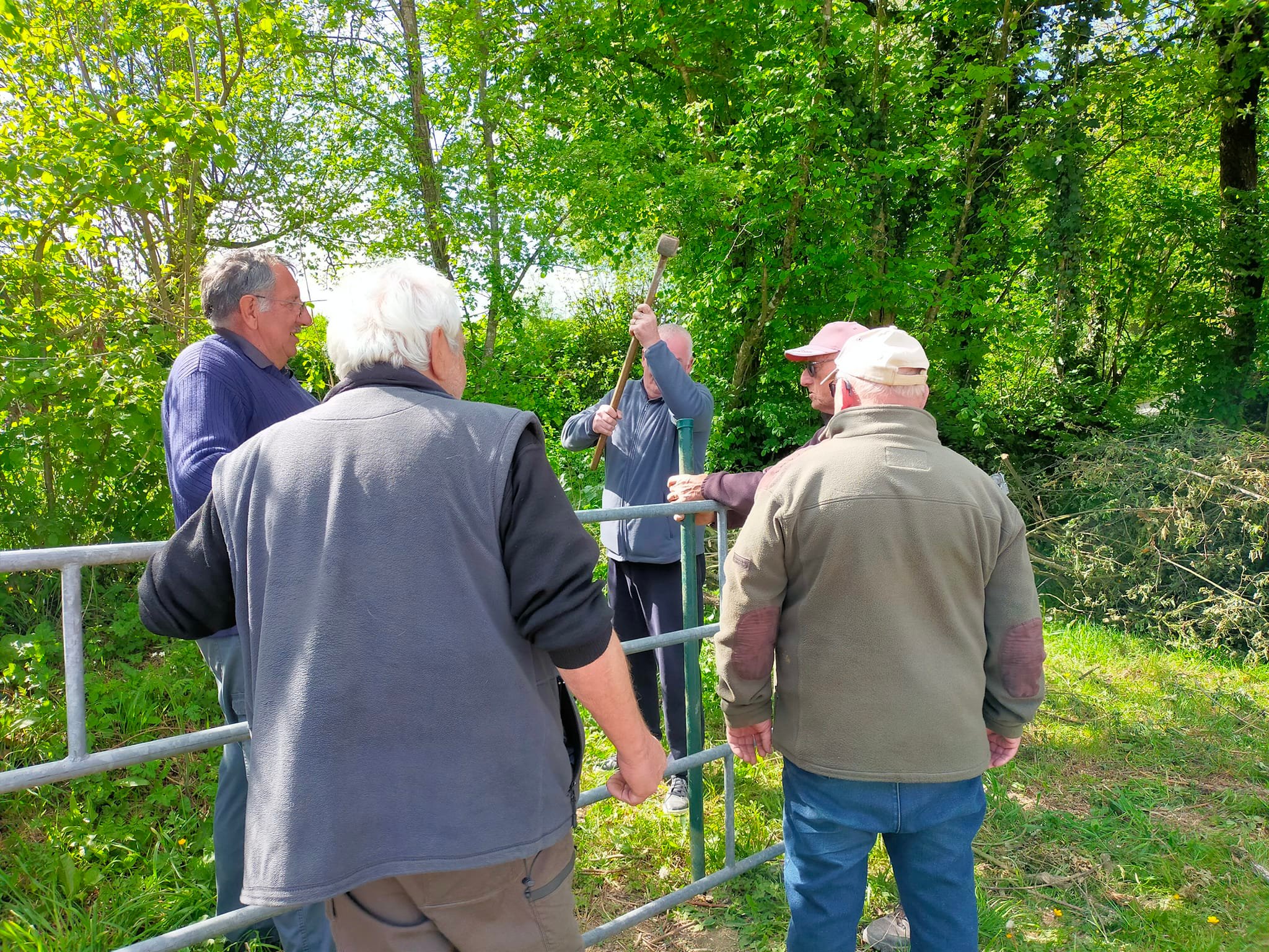 Entretien - Site Jimdo de clubstloisduchiendarrret