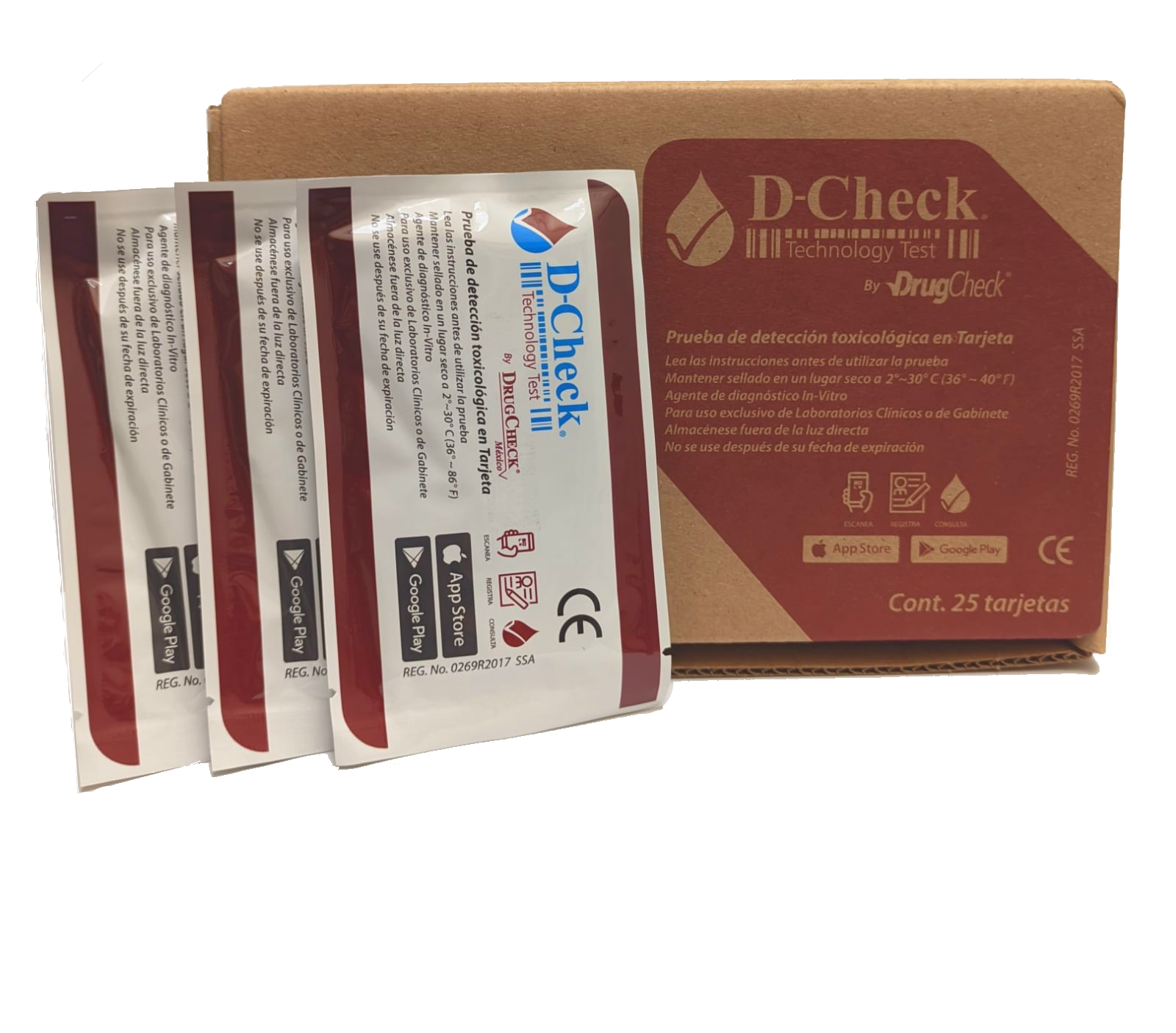 D- Check - Página web de dirlabbajio