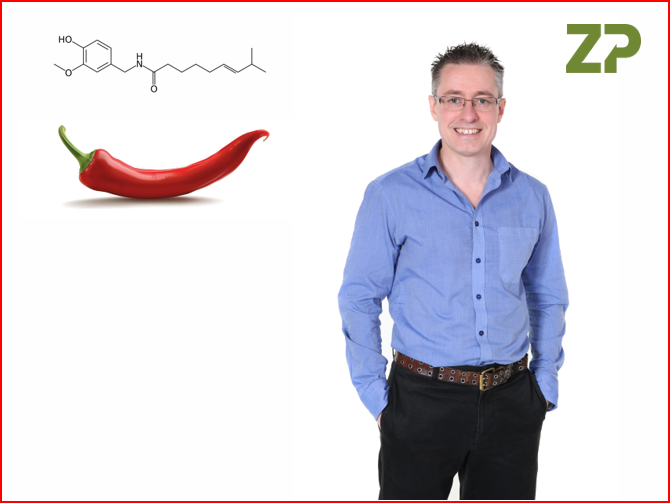 ZP launch the ChilliPot - Scoville Meter - martinpeacock