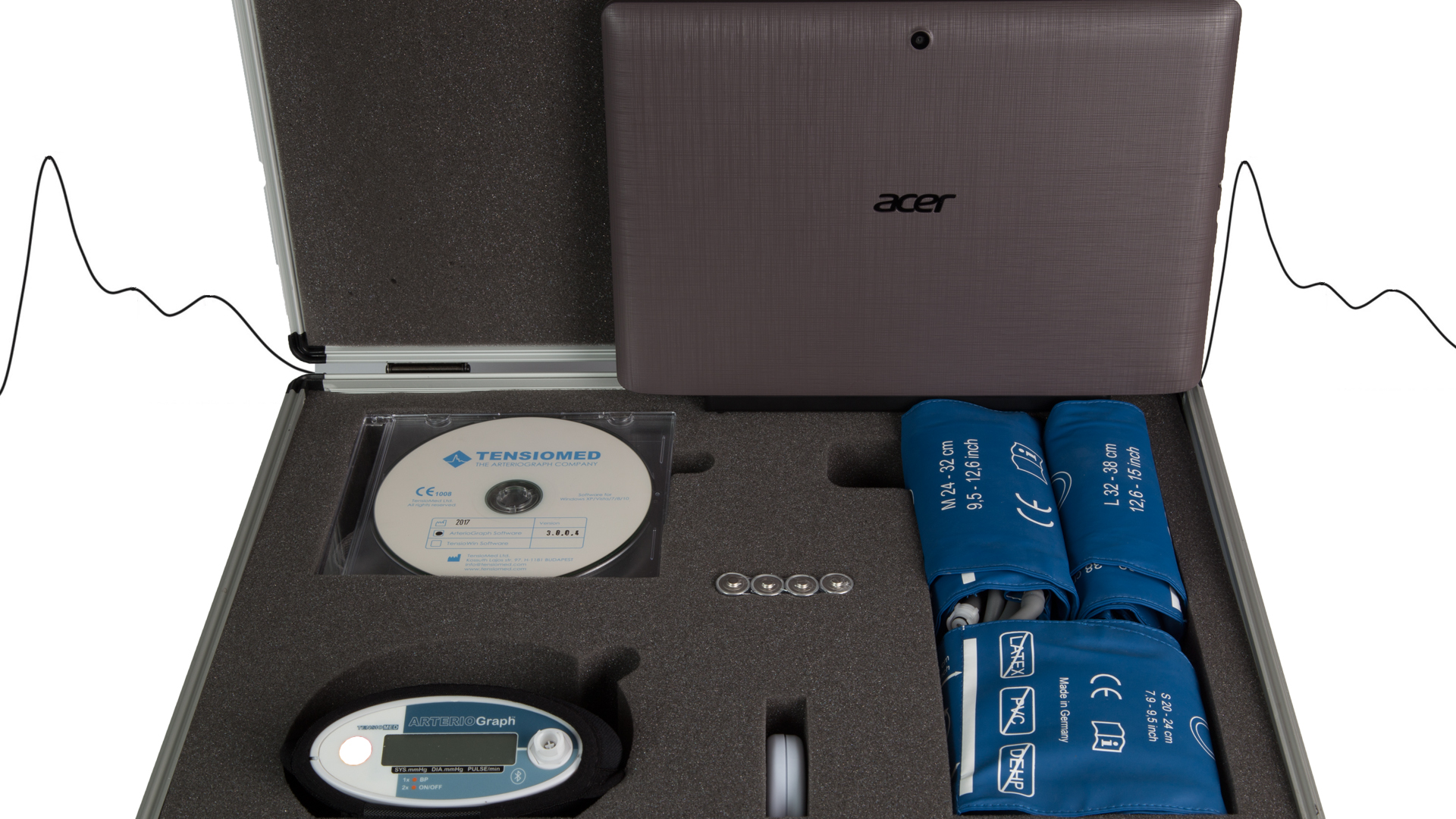 Devices - Pulse Wave Analysis & Arterial Stiffness