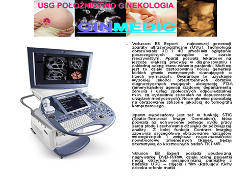 NAJWYŻSZEJ KLASY APARATY USG DLA POŁOŻNICTWA I GINEKOLOGII, DOSKONAŁE ...