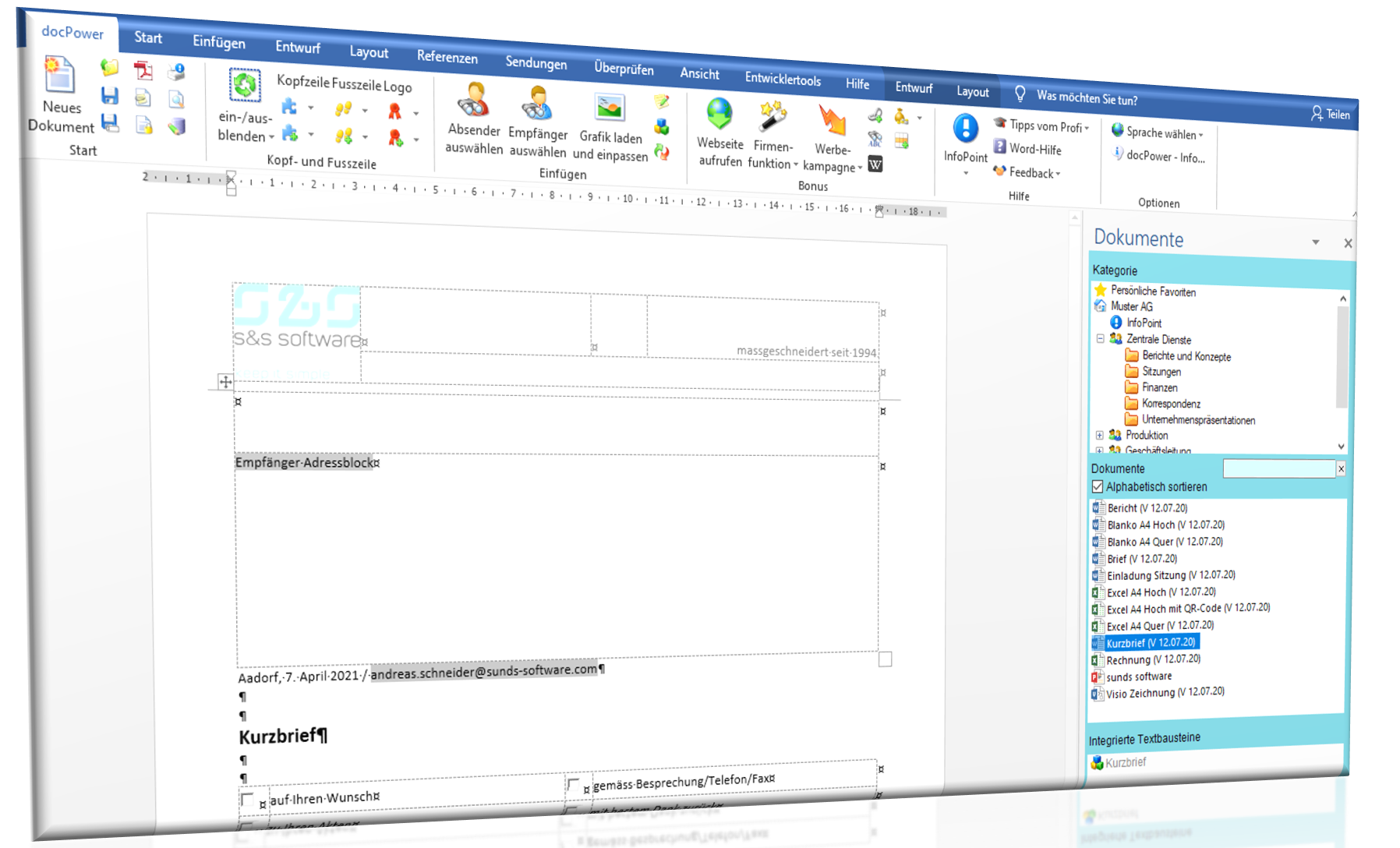 Download kostenlose Testversion von MAX. - MS Office Lösungen ...
